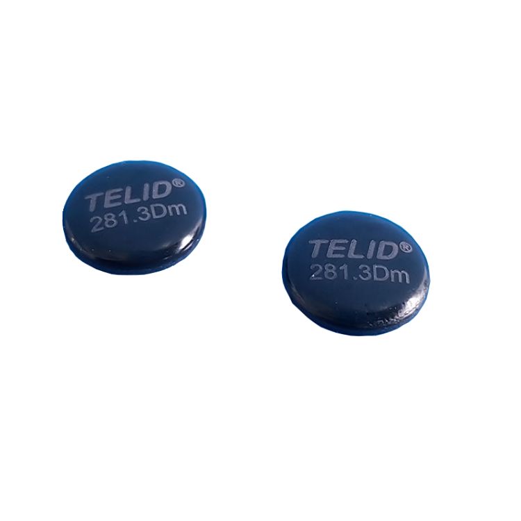 Vibration Measurement with RFID Sensors | microsensys