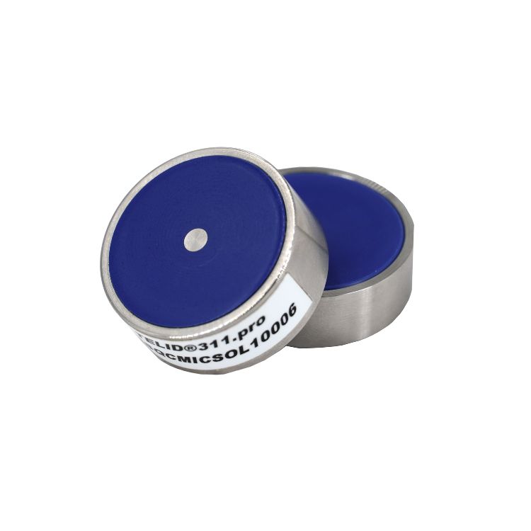 Temperature monitoring with TELID sensors | microsensys