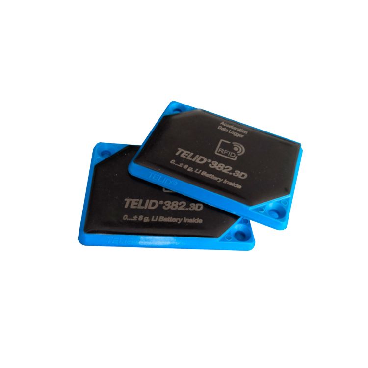 Vibration Measurement with RFID Sensors | microsensys
